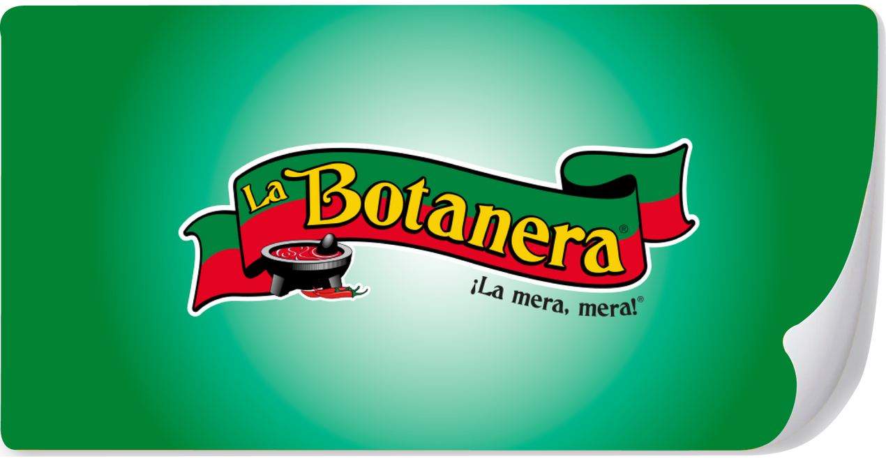 Salsa La Botanera – Valentina Distributors